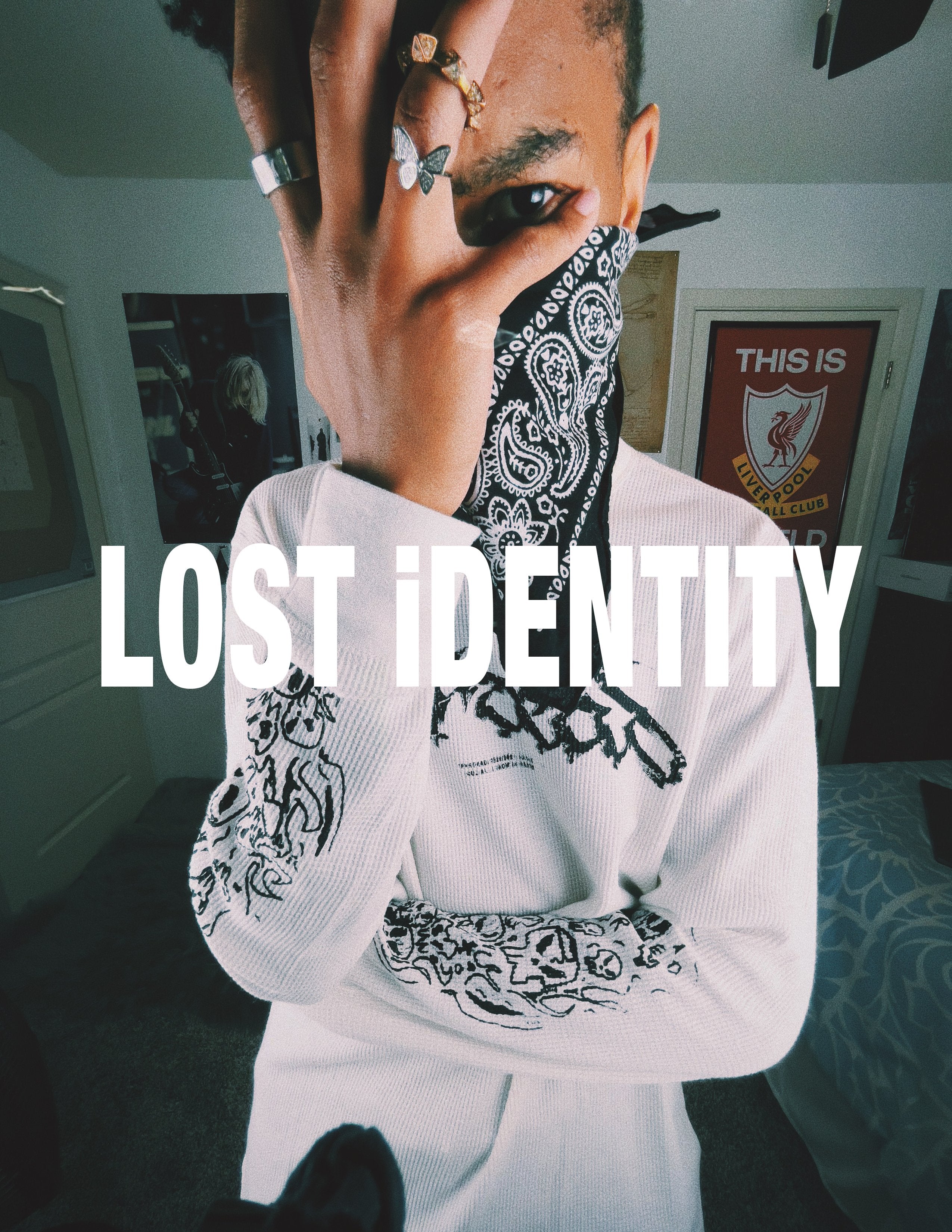 Lost iDentity – Fvrdead